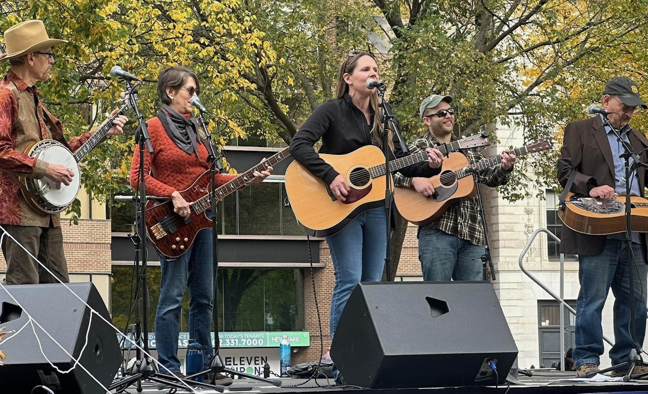 Shannon Leigh and The Good Bygones – Shannon Leigh Reynolds